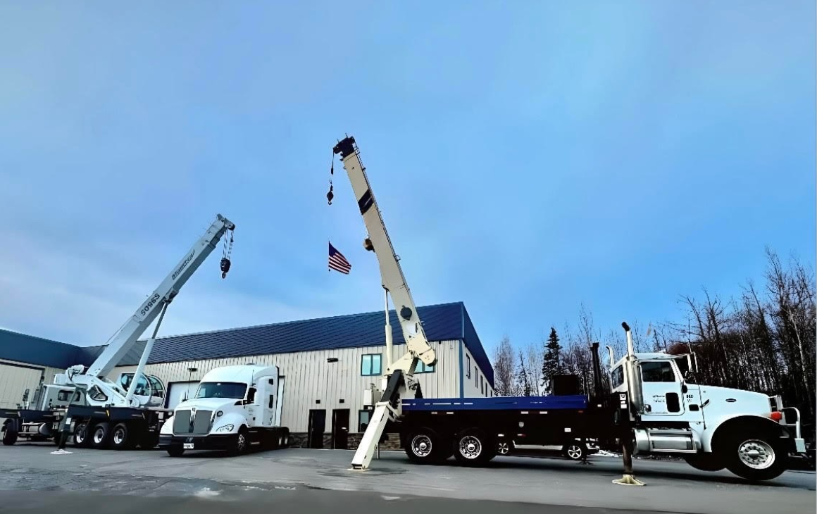 About Us – Orion Crane, LLC.